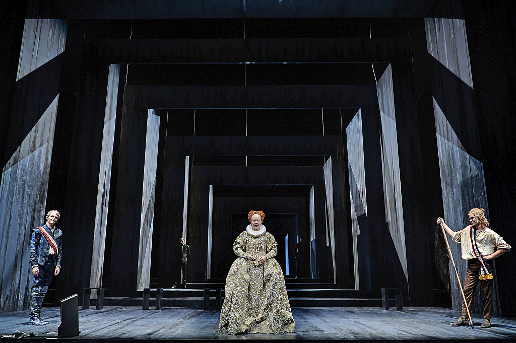 Staatstheater Mainz: Maria Stuart
