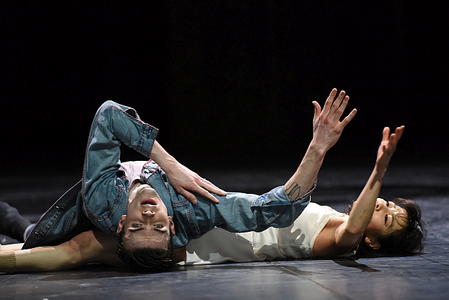 Hessisches Staatsballett mit ergreifendem Tanzabend »Liliom«