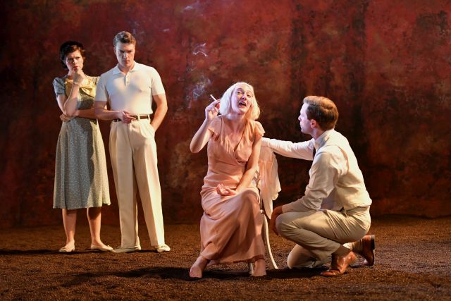 Tennessee Williams vielschichtiges »Suddenly Last Summer« am English ...