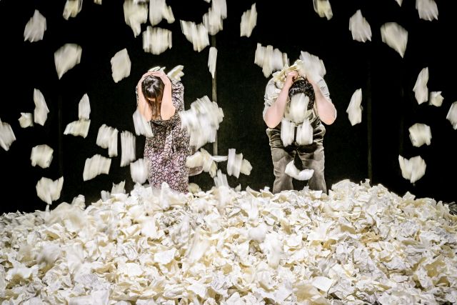 Appell gegen das Schweigen: Kammeroper »Weiße Rose« am Staatstheater ...