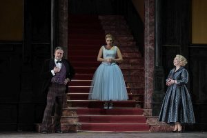 »Der Rosenkavalier«: Ein Blick auf die Wiederaufnahme an der Oper ...