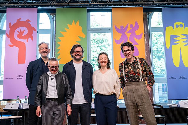 Das Programm der Spielzeit 25/26 am Theater Magdeburg