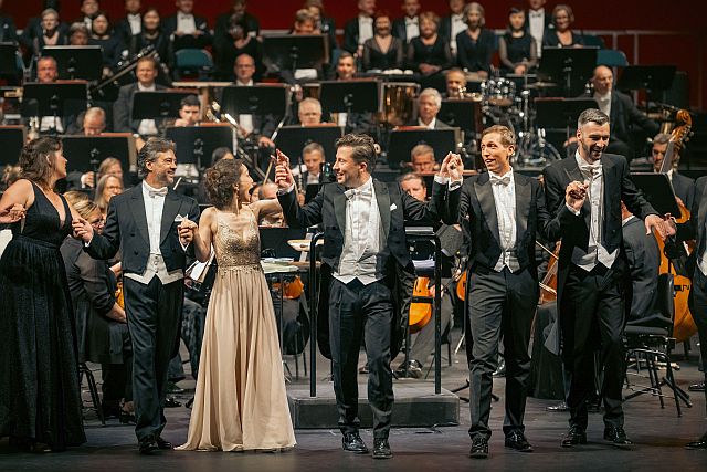 Theater Chemnitz starten in Spielzeit 2025/2026