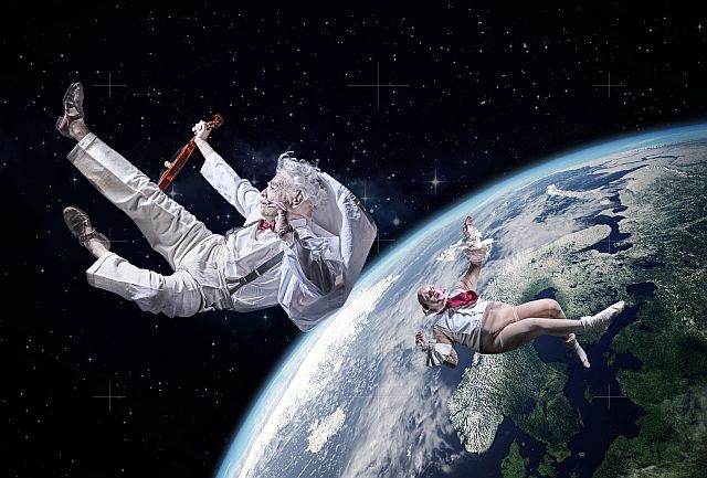 »Der Chronoplan« ab 24. Januar am Staatstheater Mainz